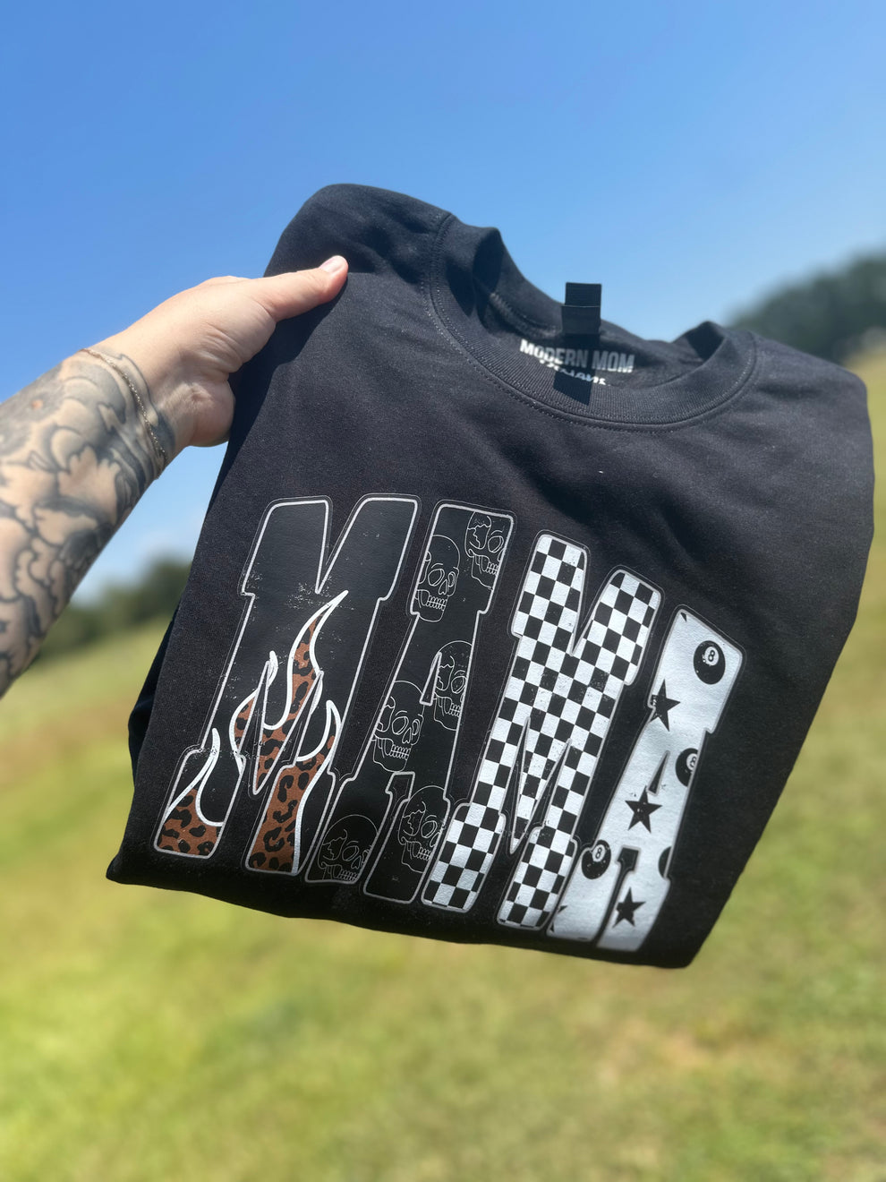 Edgy mama – MODERN MOM | designs