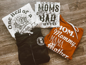 MODERN MOM | designs