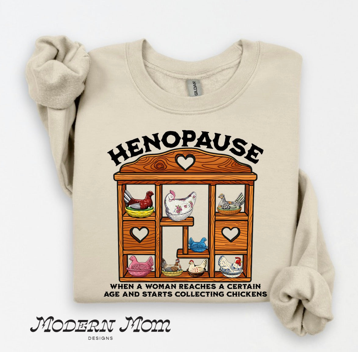 Henopause – MODERN MOM | designs