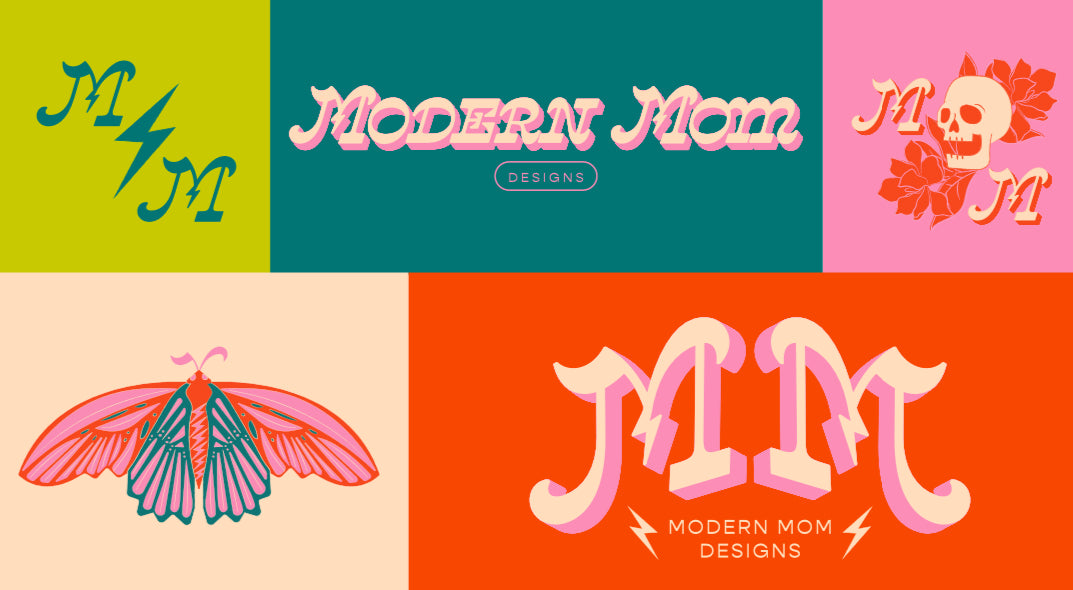 CLICK TO SHOP – MODERN MOM | designs