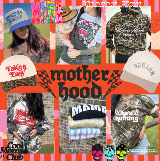 CLICK TO SHOP – MODERN MOM | designs